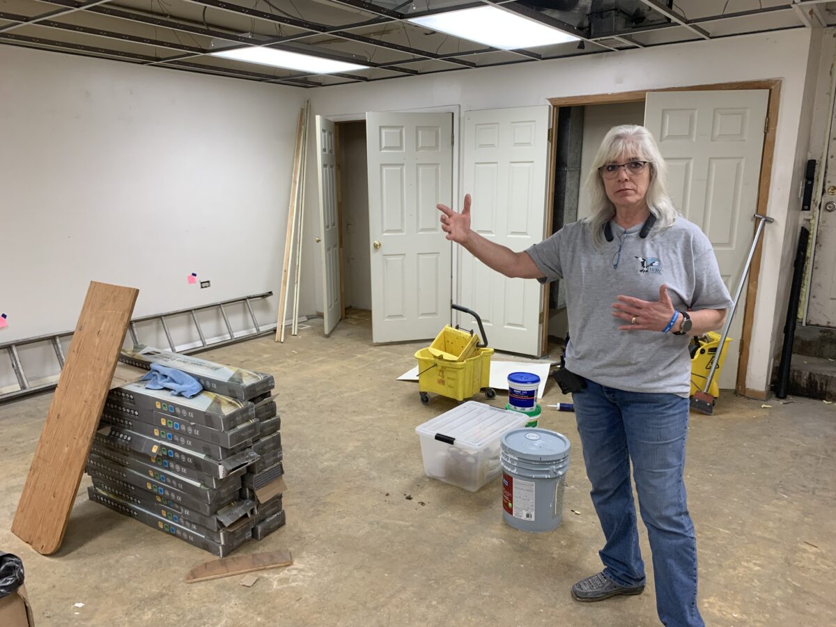 WRCNU gets extension on old facility, seeking volunteers to make temp site usable | News, Sports ...